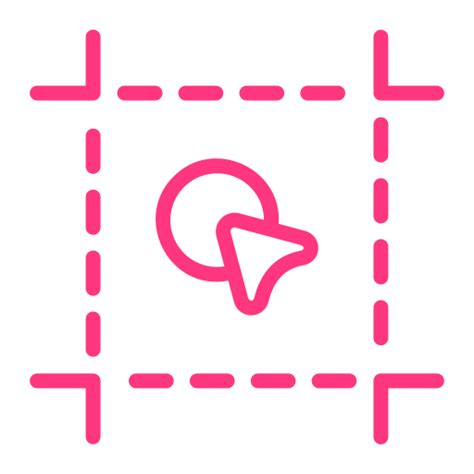 Cursor Generic Outline Color Icon