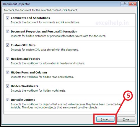 How To Permanently Delete Hidden Rows And Columns In Excel Excel Help