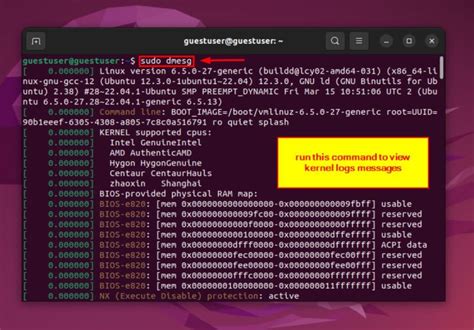How To Check System Logs In Linux Easy Methods