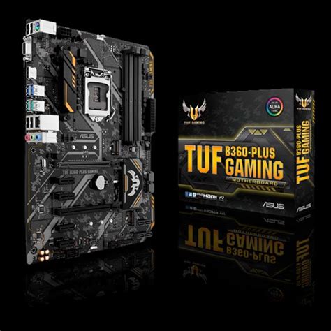 Tuf B Plus Gaming Motherboards Asus Usa