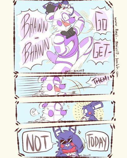 Fun Times With Bon Bon And Funtime Freddy Five Nights At Freddys Amino