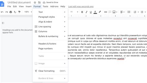 How To Insert A Horizontal Line In Google Docs OfficeBeginner