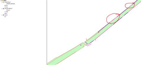 Result Differences Spatialrelator Within And Esri Arcmap Select By