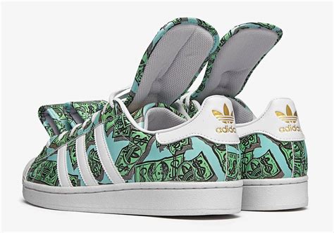 Jeremy Scott X Adidas Superstar Release Date And Info Sneakers