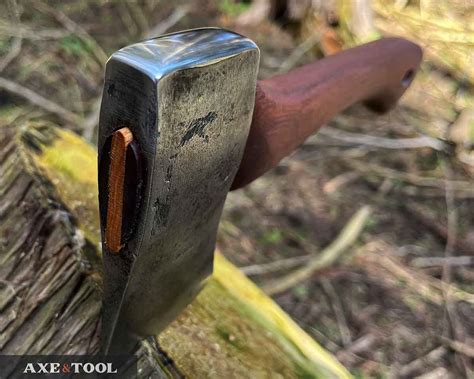 How To Make An Axe Handle A Detailed Guide With Pictures Axe Tool