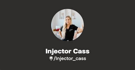 Injector Cass Linktree