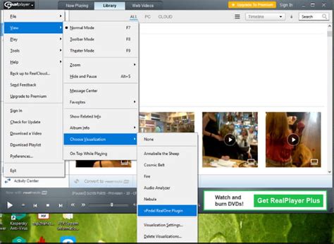 Download Realplayer Review Facts About The Media Player