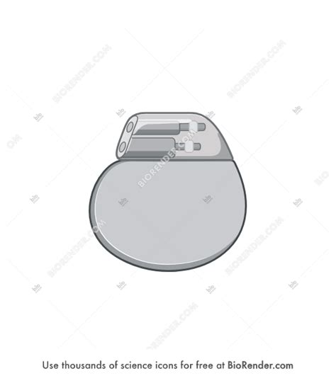 Free Pacemaker Icons Symbols And Images Biorender