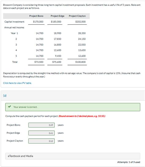 Solved I Need Help Solving This Part Of The Question