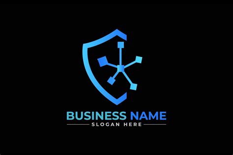 Tech Data Logo Digital Technology Graphic By Emonsheik2019 · Creative Fabrica