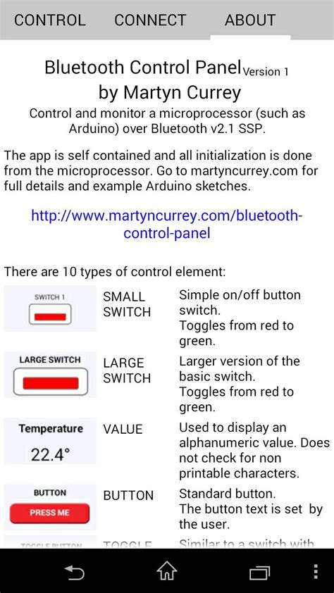Bluetooth Control Panel Apk For Android Download