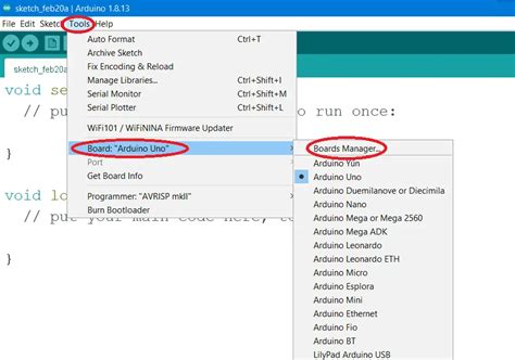 How To Install Program An ESP With Arduino IDE For The First Time