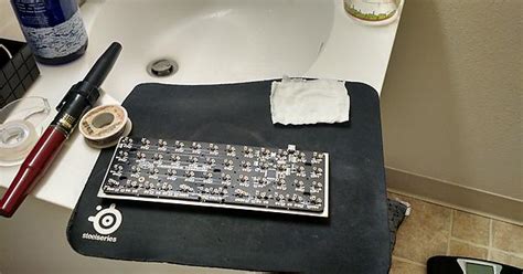 Planck Keyboard Album On Imgur