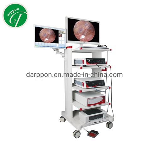 Laparoscopy Equipment Endoscope Led Light Source Video Laparoscope