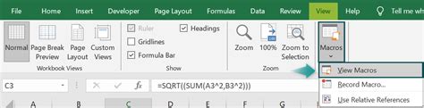 Vba Tutorial In Excel Beginners Guide Step By Step Examples
