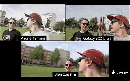 Video Bokeh Comparison Which Smartphone Offers Better Cinematic Quality