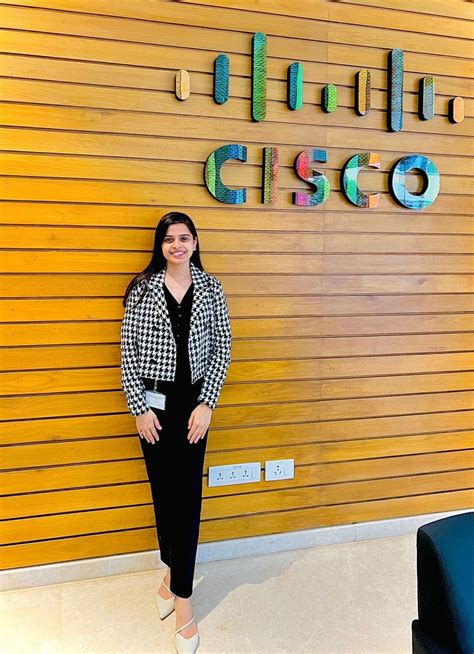 shreya jain on linkedin wearecisco intern emergingtalent
