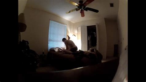 Dude Nailing His Elderly Brothers Sweetie