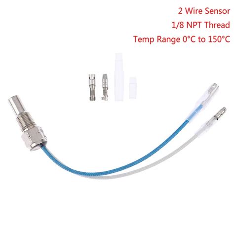 Water Temperature Oil Temperature Sender Sensor Temp Sender Npt 1 8`cw 5 73 Picclick Ca