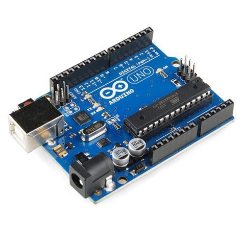 Originál Arduino Uno Rev3 Dratekcz