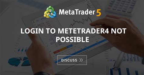 Login To Metetrader4 Not Possible Real Account Mql4 And Metatrader