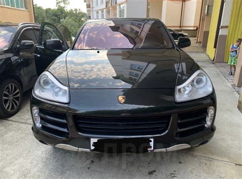 Porsche Cayenne 2008 года в Сочи Продам надежный Cayenne в хорошем