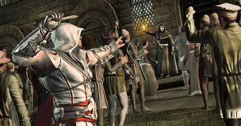 The Enemy Sexo Em Assassin S Creed Ii