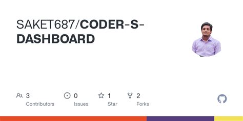 Coder S Dashboarddashboardhtml At Main · Saket687coder S Dashboard