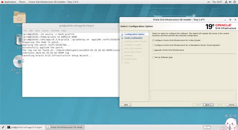 Oracle Rac 集群的安装（保姆级教程） Csdn博客