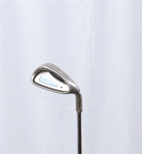 Ping G2 8 Iron Regular Flex Dynamic Gold Xp Steel 1254881 Good Mikes