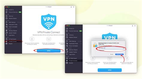 How To Connect To A VPN On A Mac Applavia