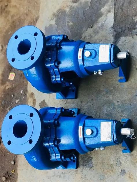Solvent Transfer Pump At ₹ 19500 सॉल्वेंट पंप In Ahmedabad Id