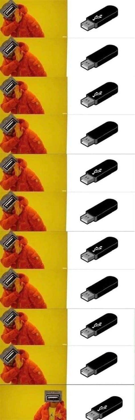 Usb Superposition 9gag