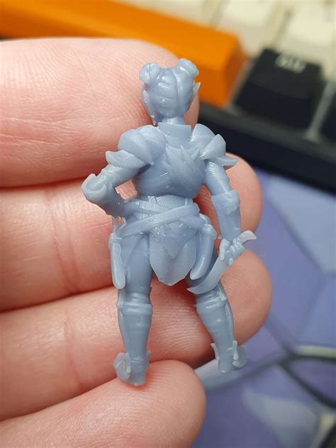 Drow Assassin Mini R Cults3d