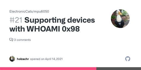 supporting devices with whoami 0x98 · issue 21 · electroniccats