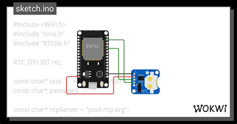 wokwi online esp32 stm32 arduino simulator