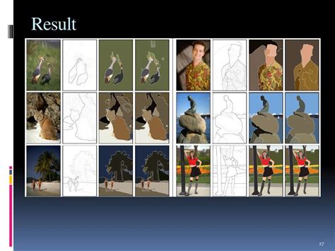 ppt contour detection and hierarchical image segmentation powerpoint