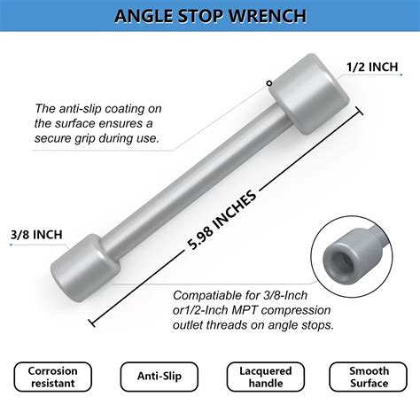 Angle Stop Removal Tool At Evelyn Bromley Blog