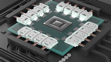 Detachable Fiber Interconnect Serves Silicon Photonics Electronic