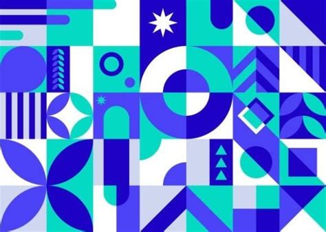 Minimalist Abstract Geometry Graphic By Dikasujud10 · Creative Fabrica