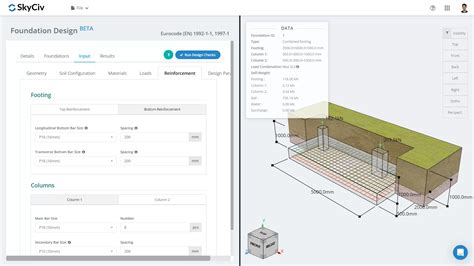 Introduction To Skyciv Foundation Skyciv Engineering
