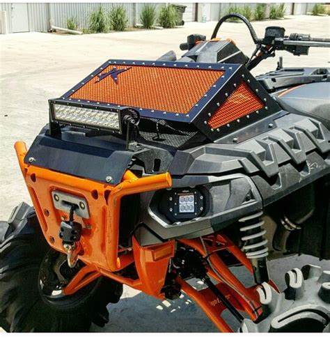 Polaris Scrambler 850 Accessories