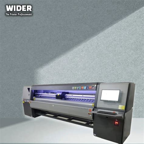 Flex Digital Large Format Solvent Printer Capacity 1600sqft Model