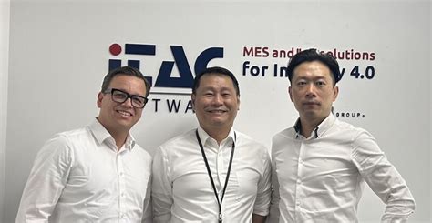 Itac China This Week I Was Visiting Our Itac Team At Suzhou Shenzen