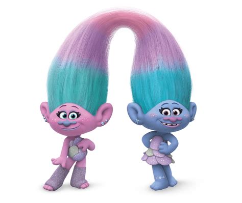 Trolls Satin And Chenille By Gruydruamarillo On Deviantart