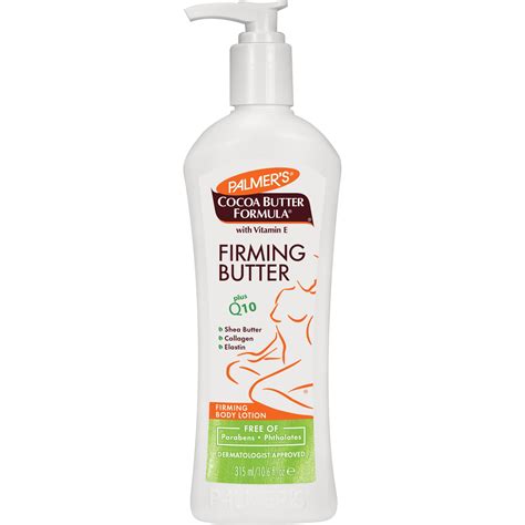 Palmers Skin Body Moisturizer Cocoa Butter Formula Firming Butter