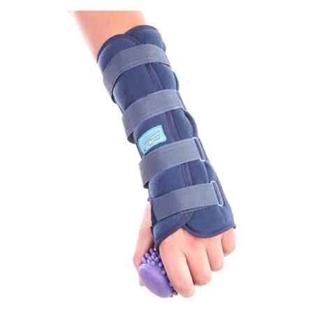 Brace Doble Férula Largo Orange Medical Store