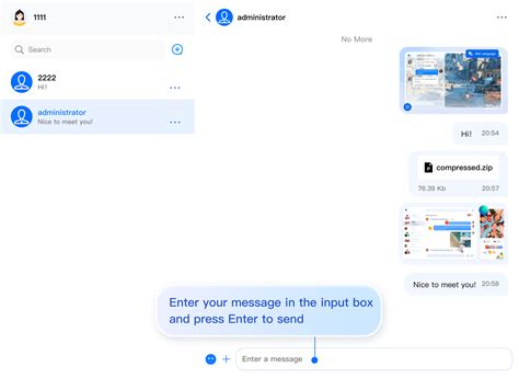 Chat Uikit React Universal UI Components For Chat Applications Tencent RTC Documentation