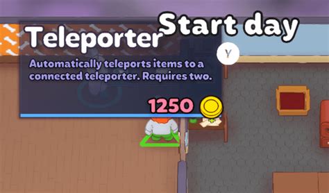 teleporter prices r plateup