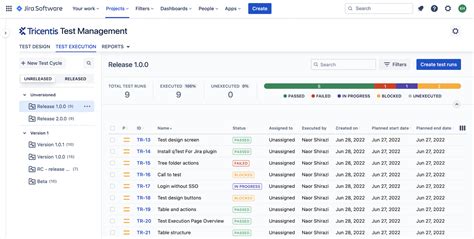 Introducing Tricentis Test Management For Jira Tricentis